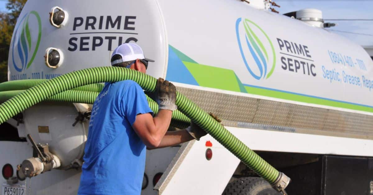 Septic System Services In Belton & Upstate South Carolina